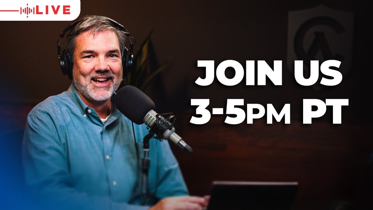 Tim Staples & Dr. Karlo Broussard | Catholic Answers Live | February 4 ...