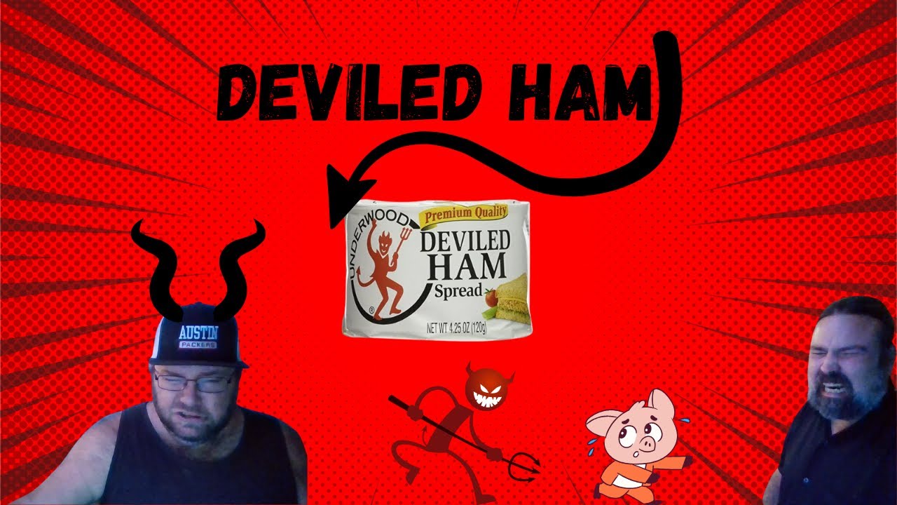 Deviled Ham - Canned Meat Review! - YouTube