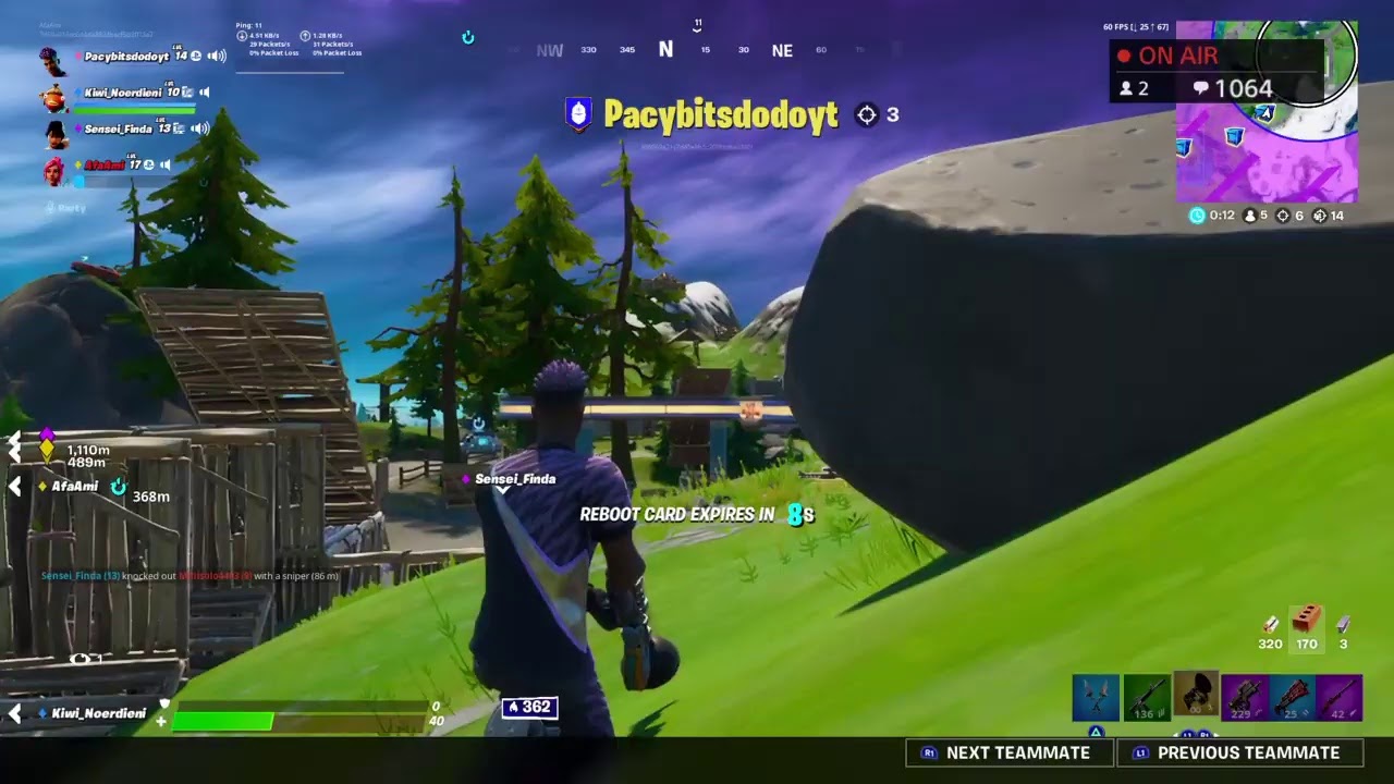 *LIVE* FORTNITE CHILLSTREAM - YouTube