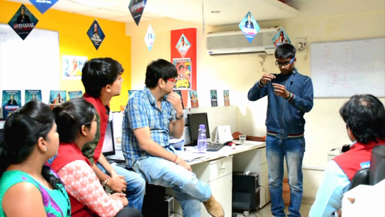 Get Mad With AD Episode 1 Season 1 | Magician Aashirvad Dande @ Big FM ...