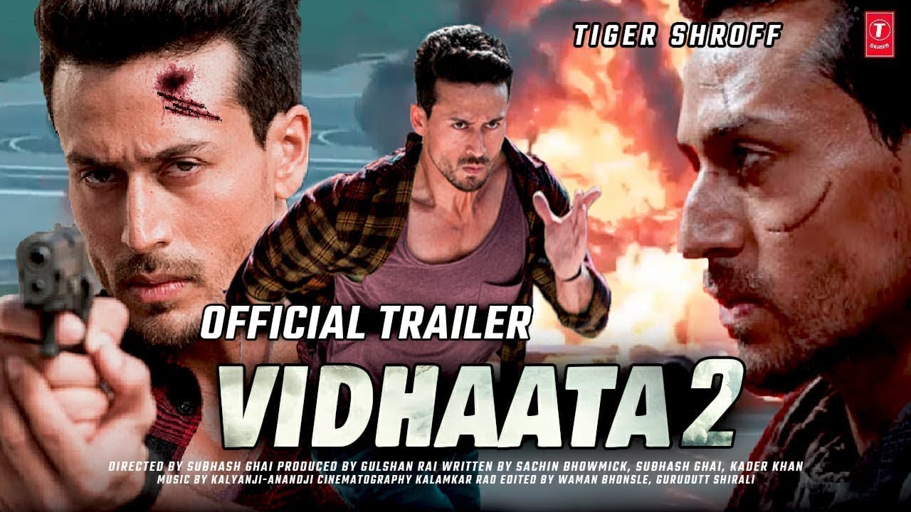 Vidhaata 2 | 31 Interesting Facts | Sanjay Dutt | Dilip Kumar | Tiger ...