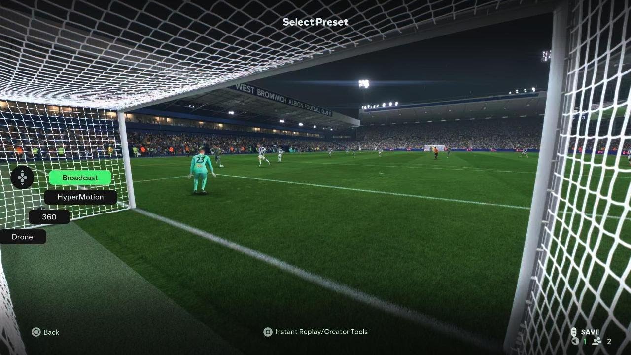 EA SPORTS FC 25 Goal Miovski - YouTube