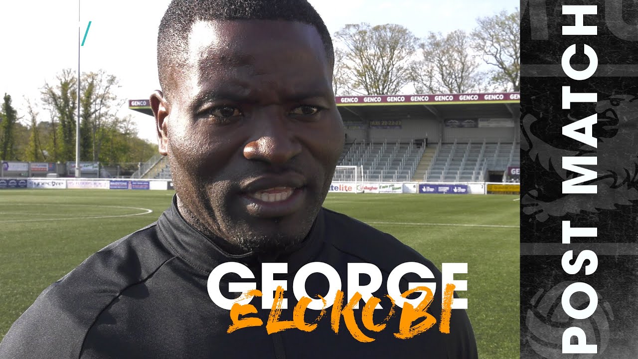 Post Match: Notts County (22/04/23) - YouTube