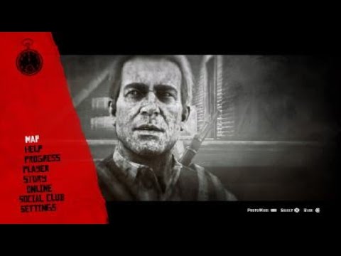 RDR2: Factory Attack Mission - YouTube