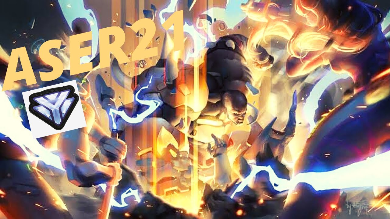 My First OVERWATCH DoomFist Short Montage - YouTube
