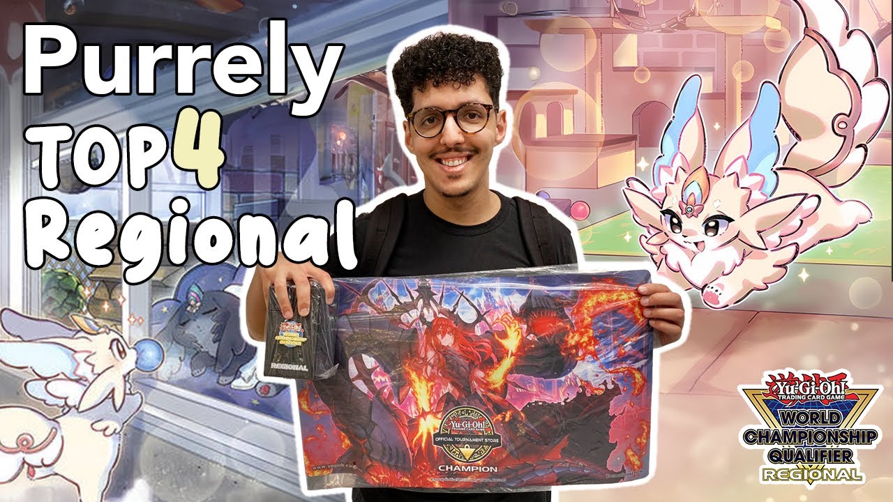 Yu-Gi-Oh! Purrely | Top 4 Deck Profile | Regional Düsseldorf | Elias E ...