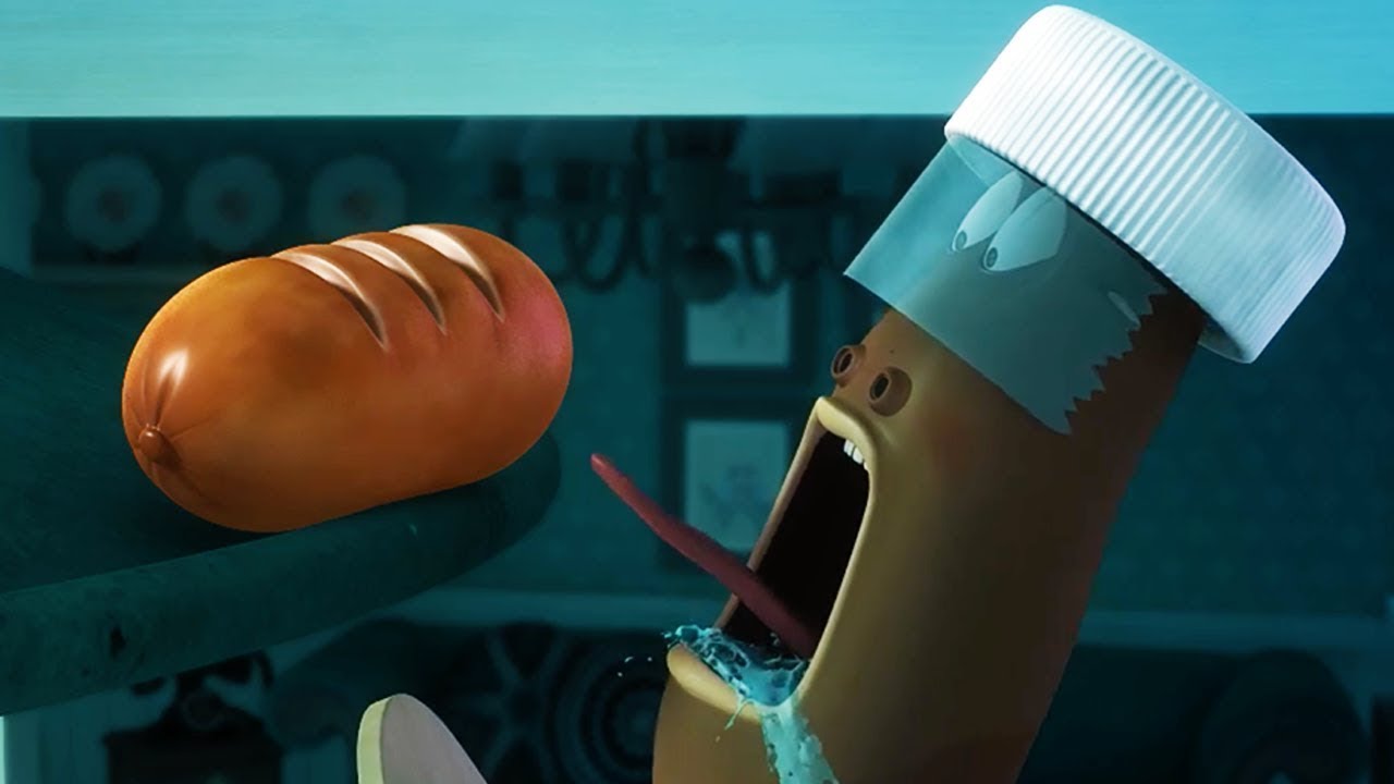 LARVA - FOOD WARRIOR | Cartoon Movie | Videos For Kids | Larva Cartoon ...