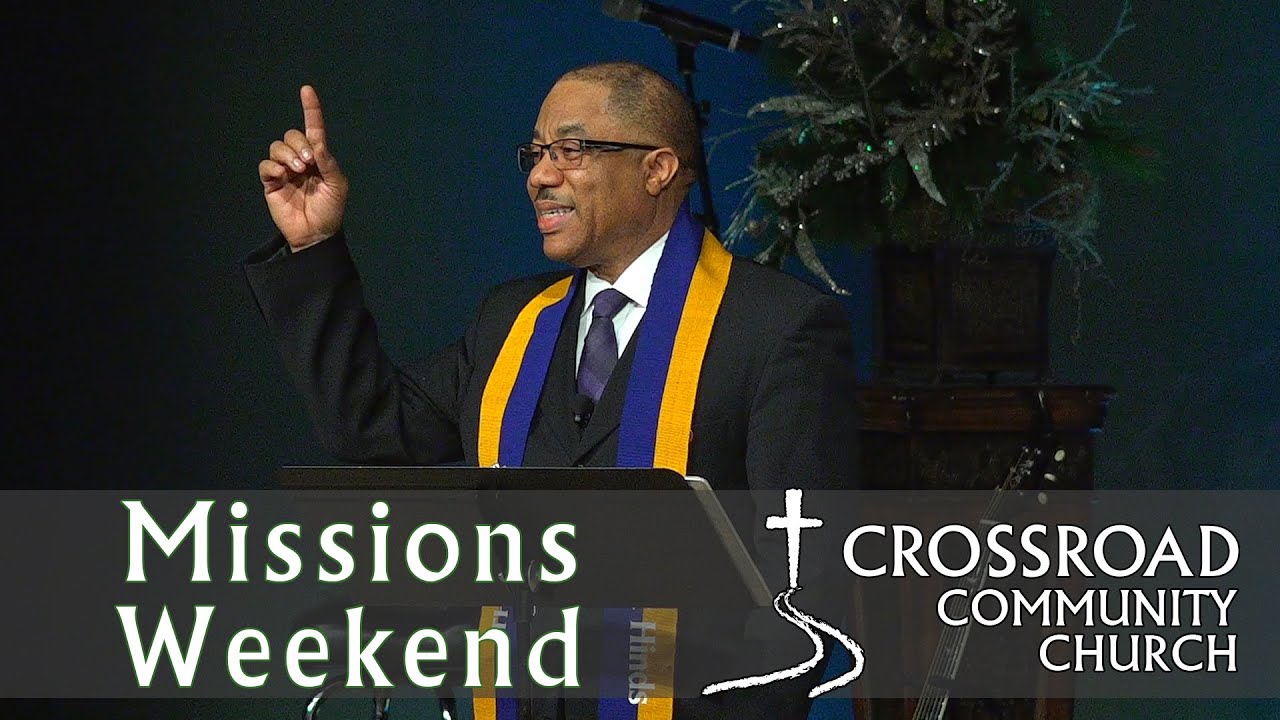 Missions Weekend - February 25th, 2024 - YouTube