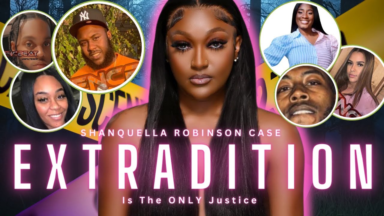 "When CABO 6 Is EXTRADITED" || TRAGIC Case Of Shanquella Robinson ...