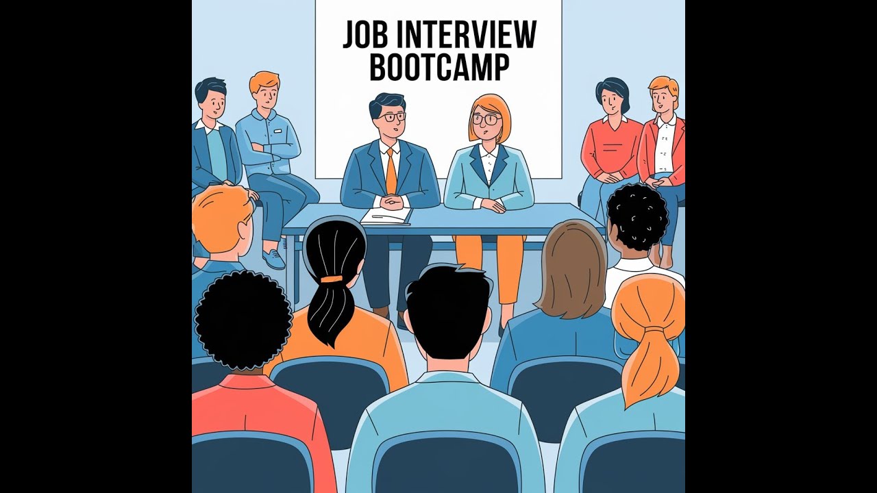 JIB Job Interview Bootcamp com Bel Freitas - YouTube