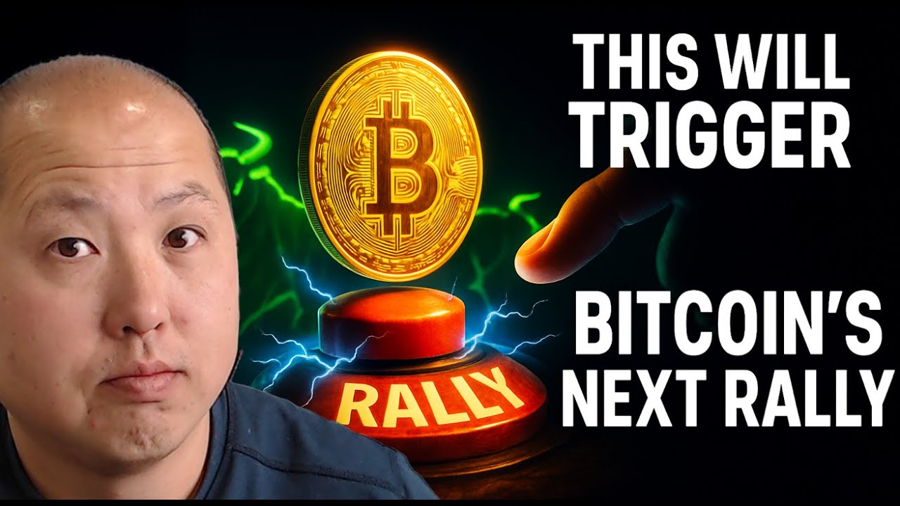 This Will Trigger Bitcoins Next Major Rally - YouTube
