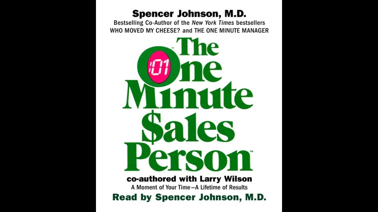 The One Minute Sales Person - YouTube