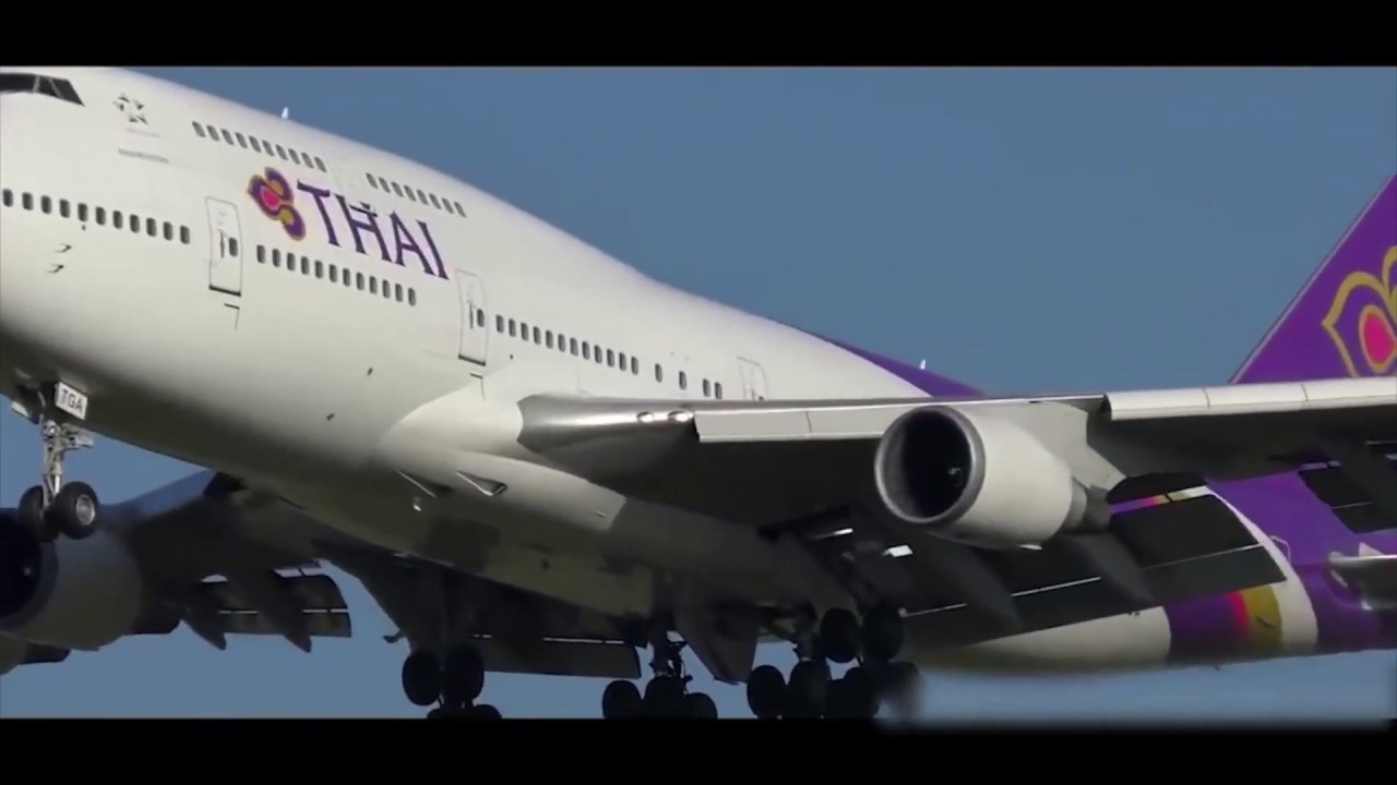 Top ten Biggest and Fastest Flights in 2020 - YouTube