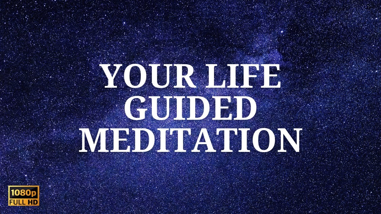 Guided Meditation for Sleep, Calm Down, Stress and Anxiety | 1 HOUR ...