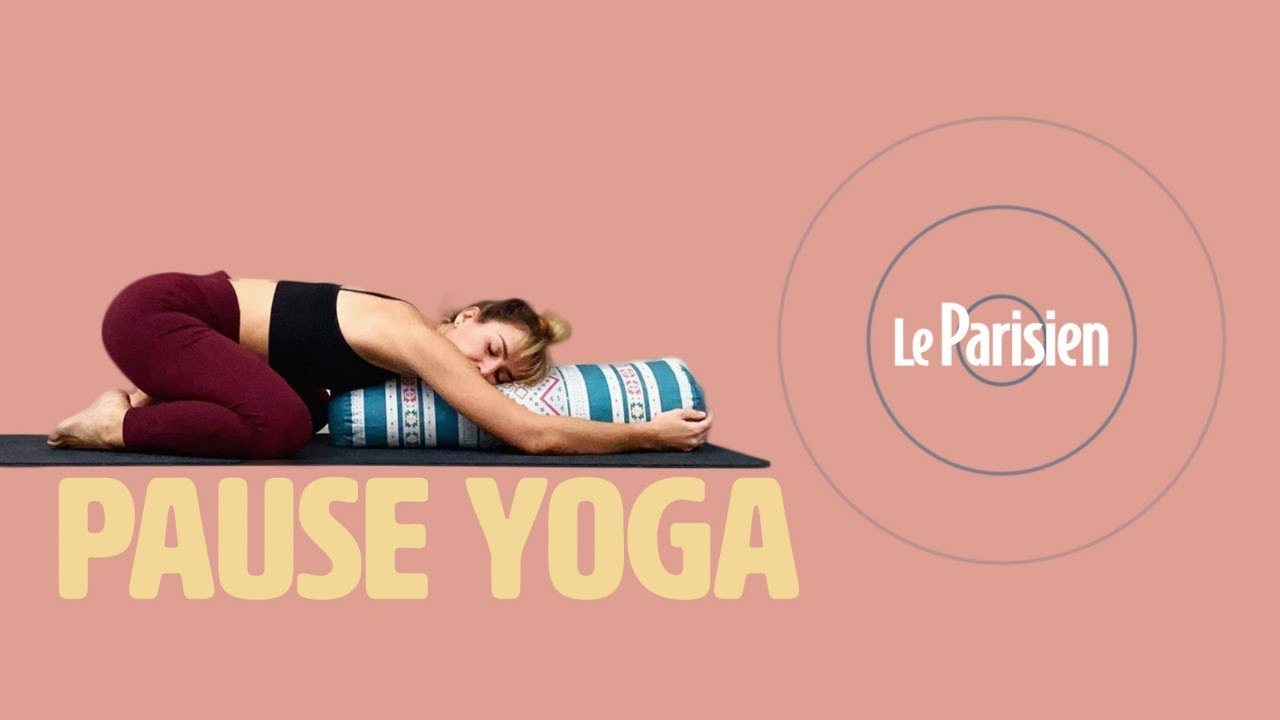 [PAUSE YOGA] participez à notre première séance de yoga avec notre ...
