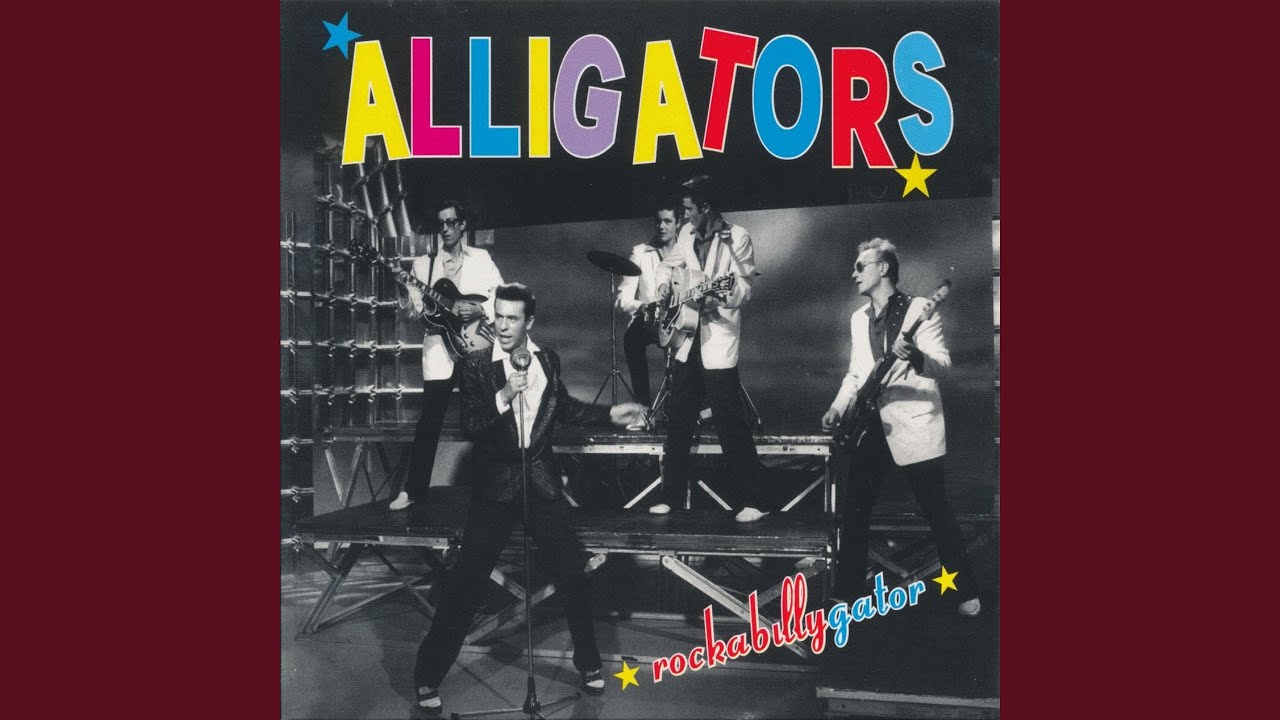 Alligator Boogie (Live) - YouTube