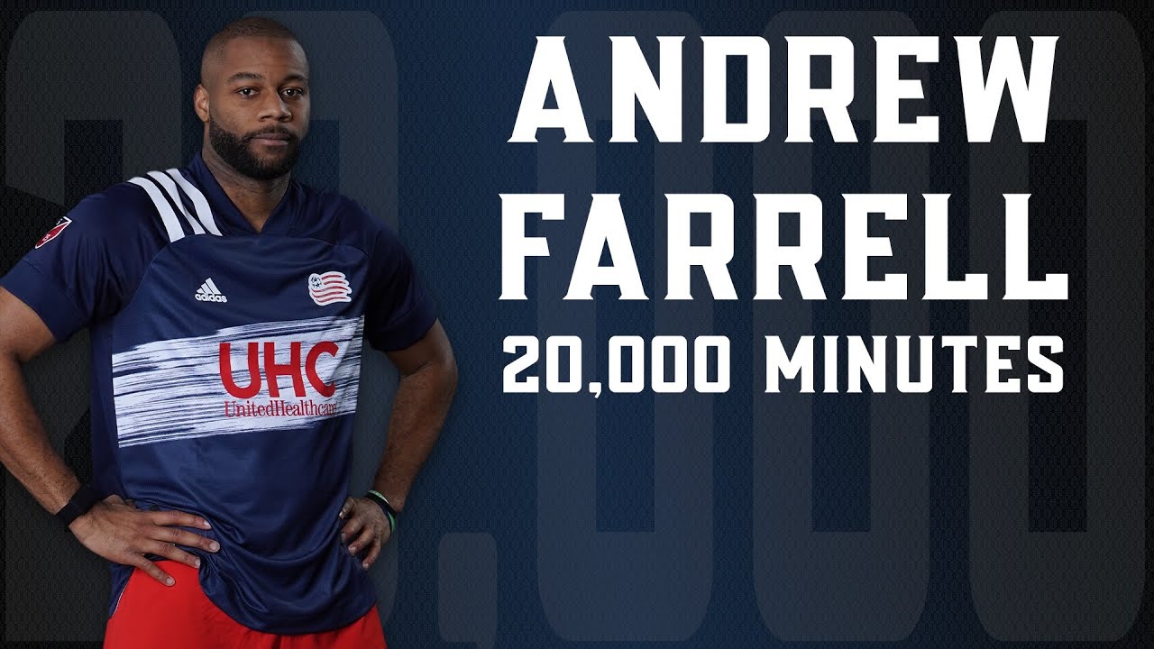 Andrew Farrell's Journey to 20,000 Minutes - YouTube