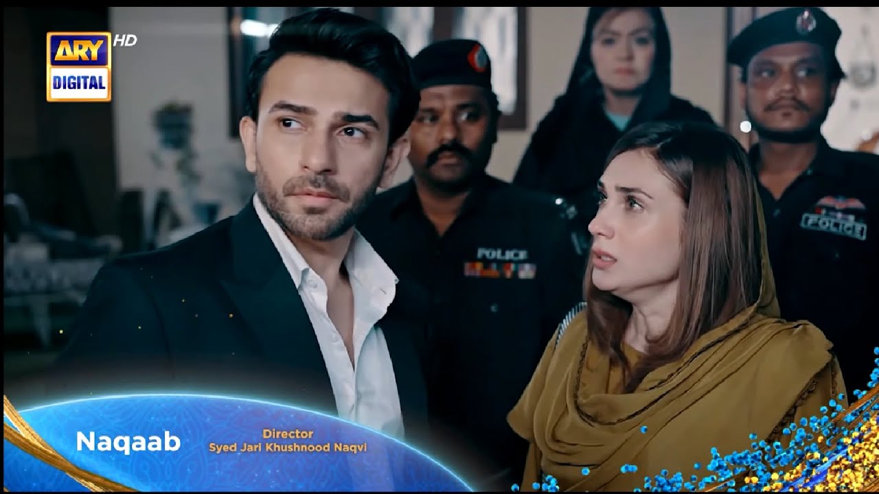 Naqaab Episode 50 Teaser | Naqaab Episode 50 Promo | Review | 5th May 2025 - YouTube