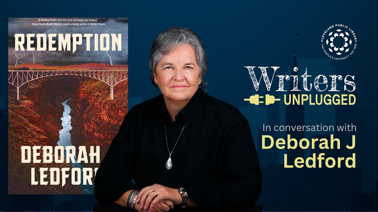 Deborah Ledford - YouTube