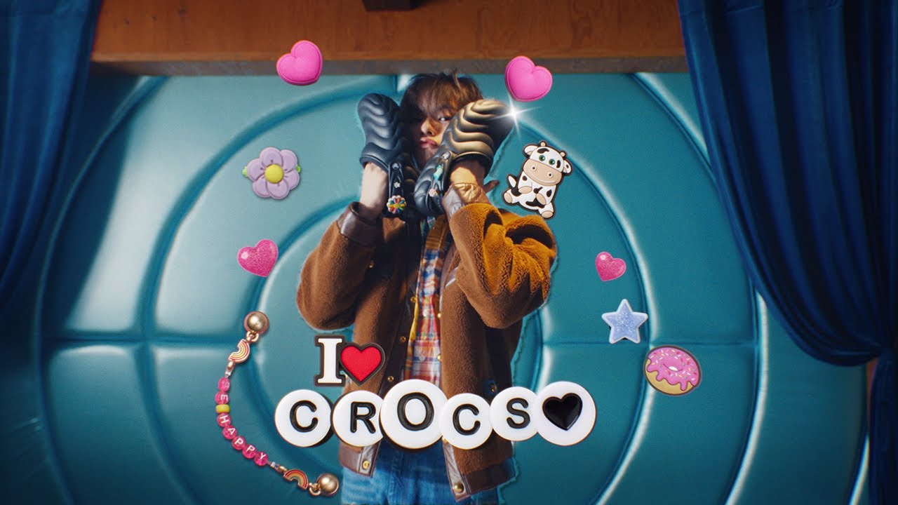 [트레저 x 크록스] Welcome to TREASURE’s Crocs Auction 💎 (Long ver.) - YouTube