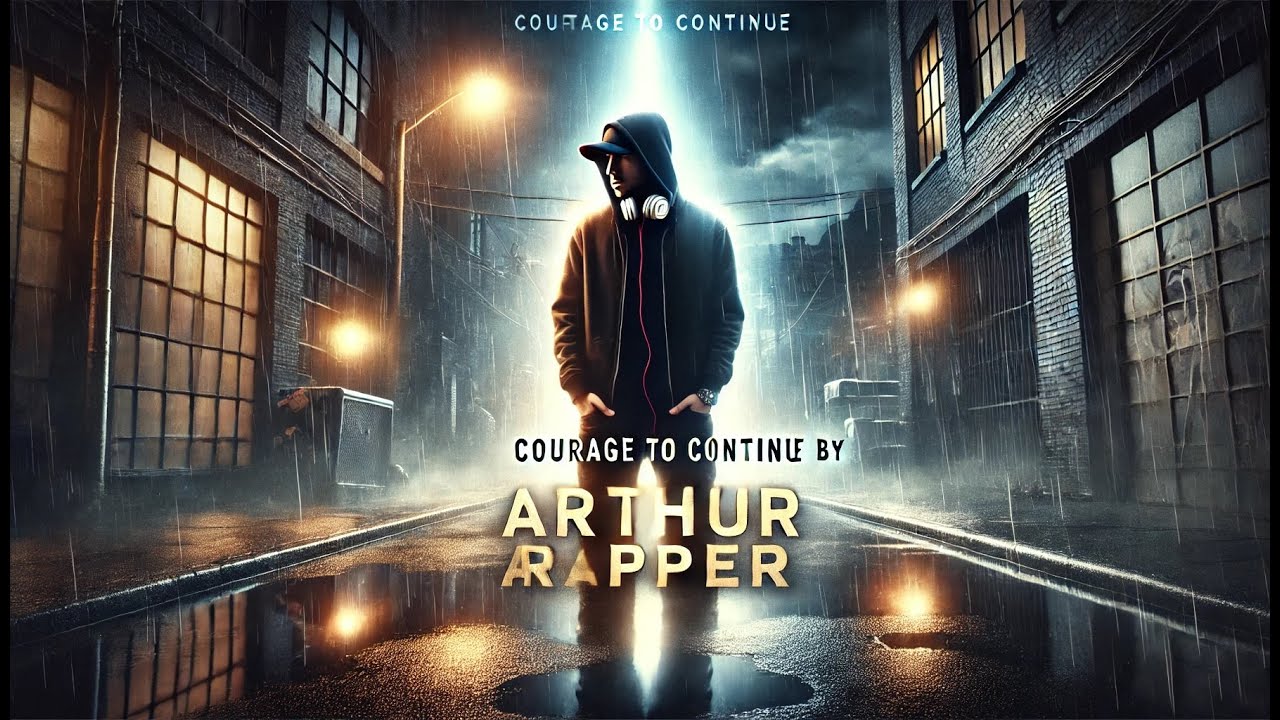 COURAGE TO CONTINUE BY ARTHUR RAPPER - YouTube