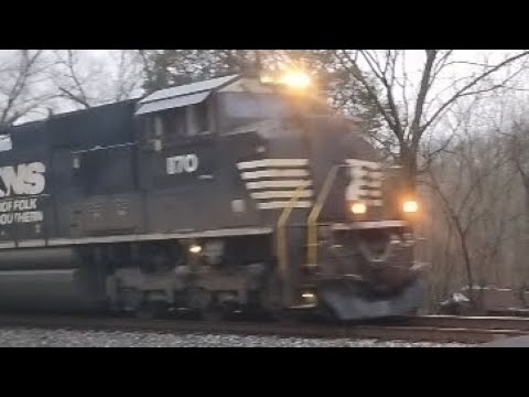 ns 1170 leads mixed - YouTube