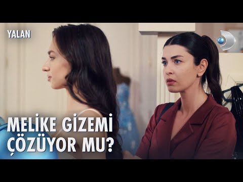 Duru'nun doğum lekesi, Melike'yi uyandırdı! | Yalan 4. Bölüm