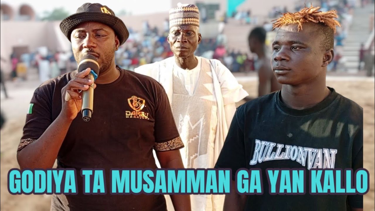 28/2/2025 Godiya ta musamman ga yan kallo daga bakin chairman Aminu na ...