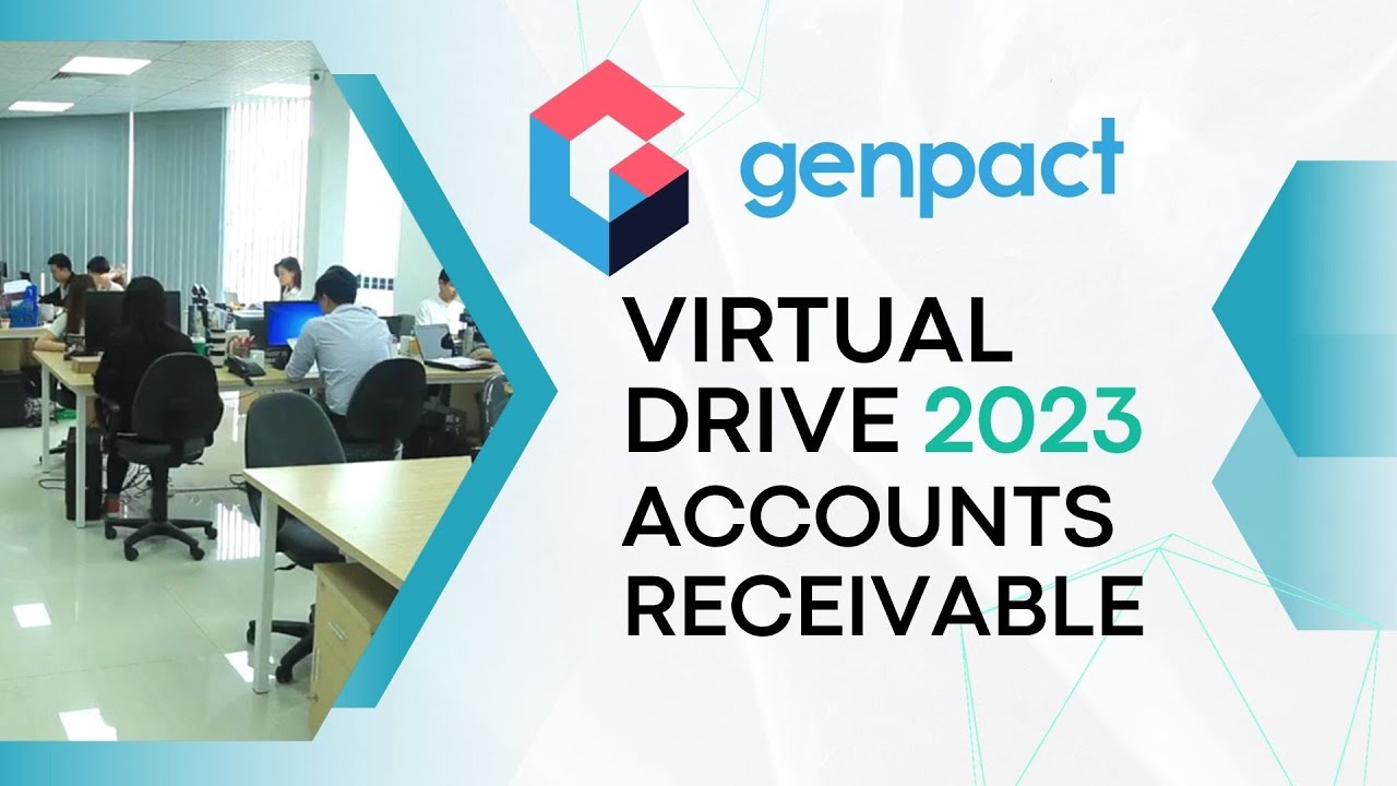 Genpact Mega Virtual Drive - Direct Interview Link | CorporateWala ...