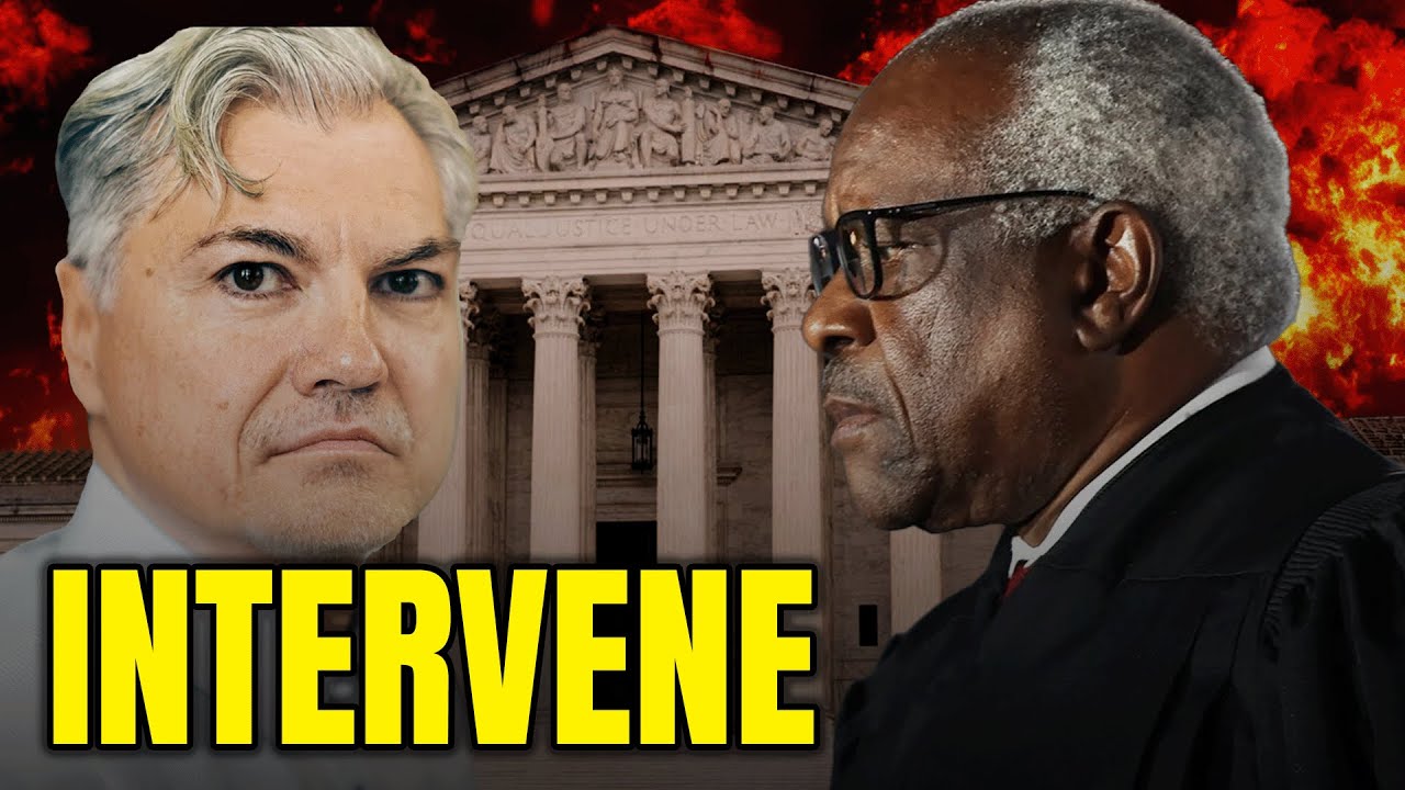Dramatic Twist: Supreme Court's Power Over Trump Conviction - YouTube