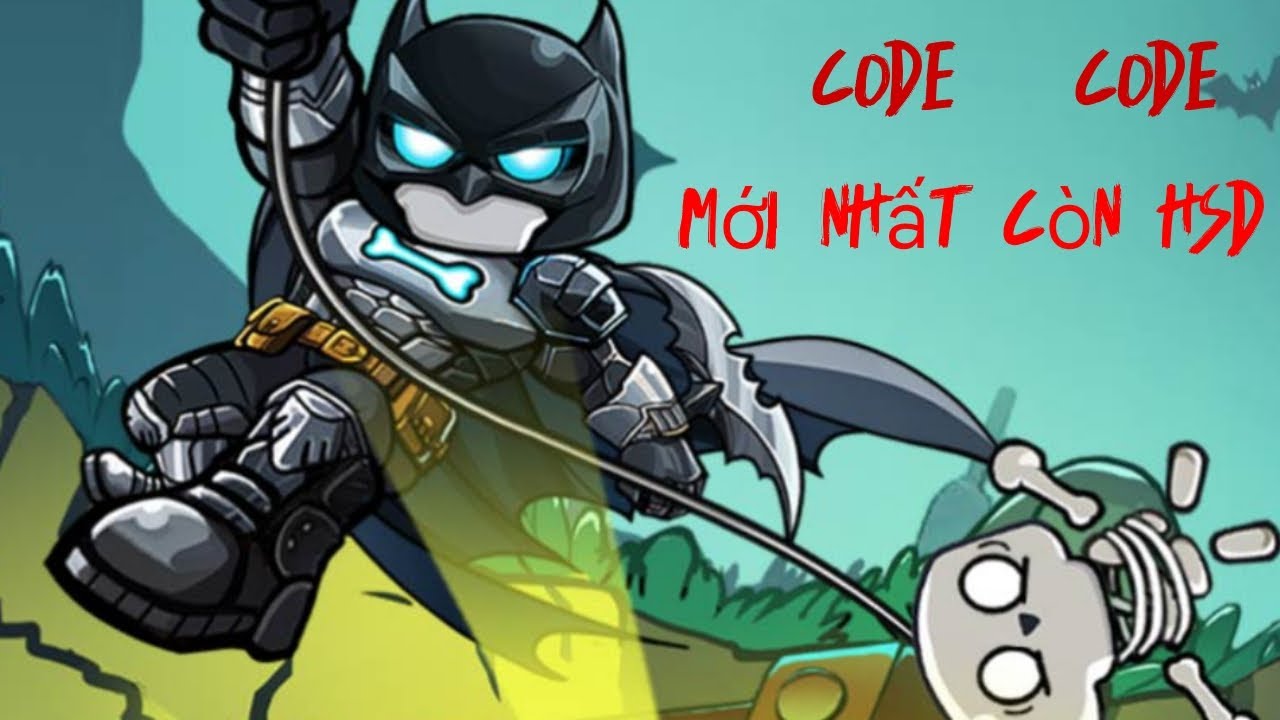 Tổng hợp code mới nhất còn hạn sử dụng game BONEHEAD | BỘ XƯƠNG NHỎ - YouTube