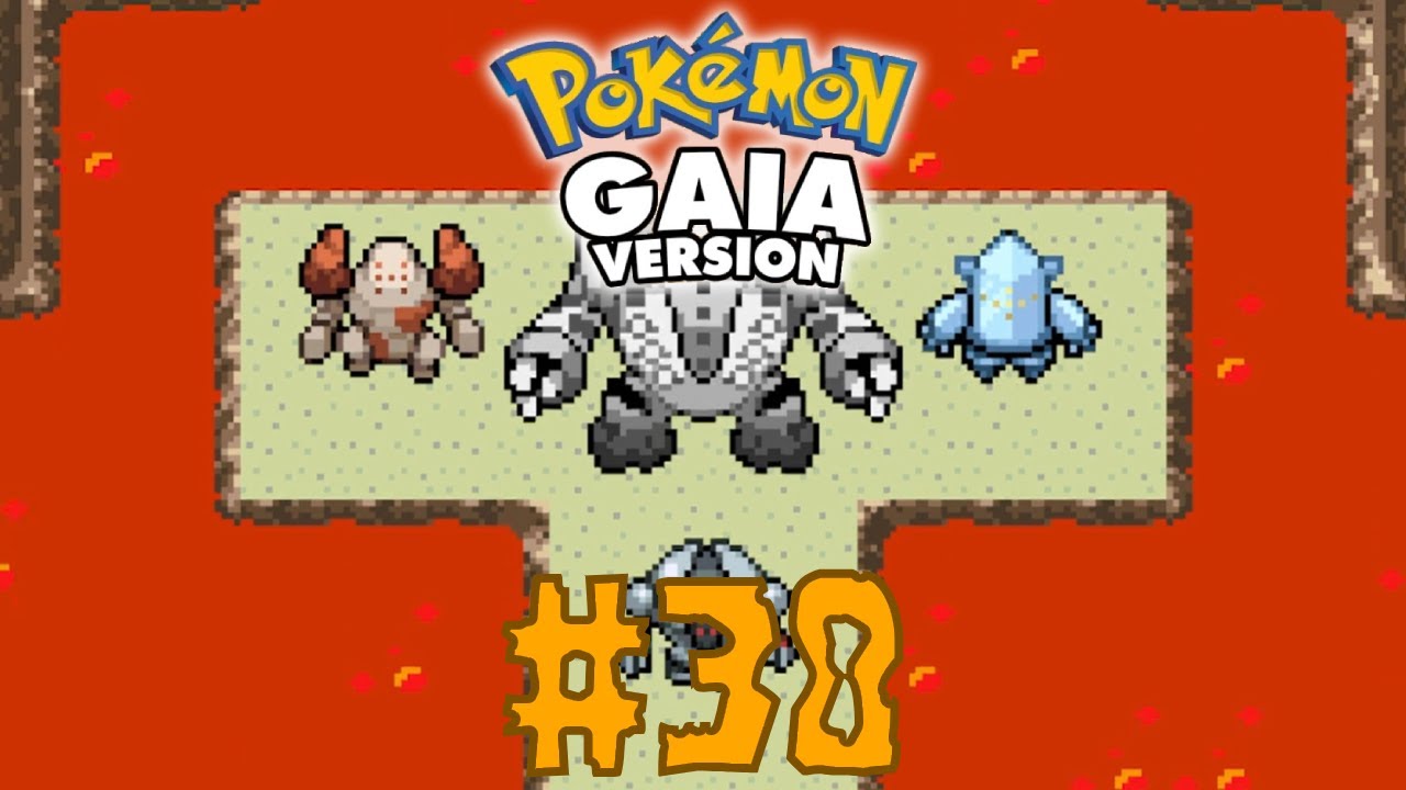 Pokemon Gaia Walkthrough Part 38 - The Climax - YouTube