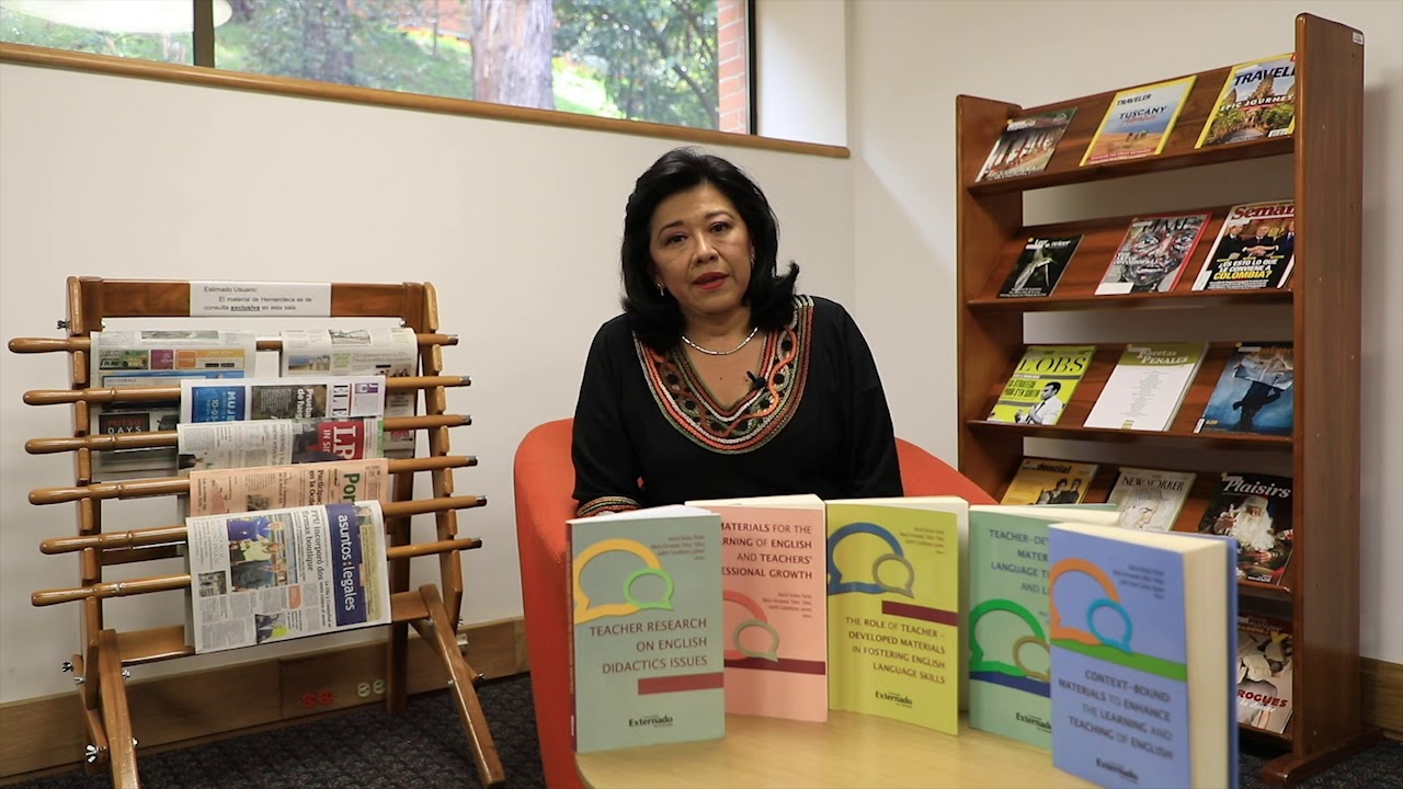 Un minuto con el autor: “Context-bound materials to enhance the ...