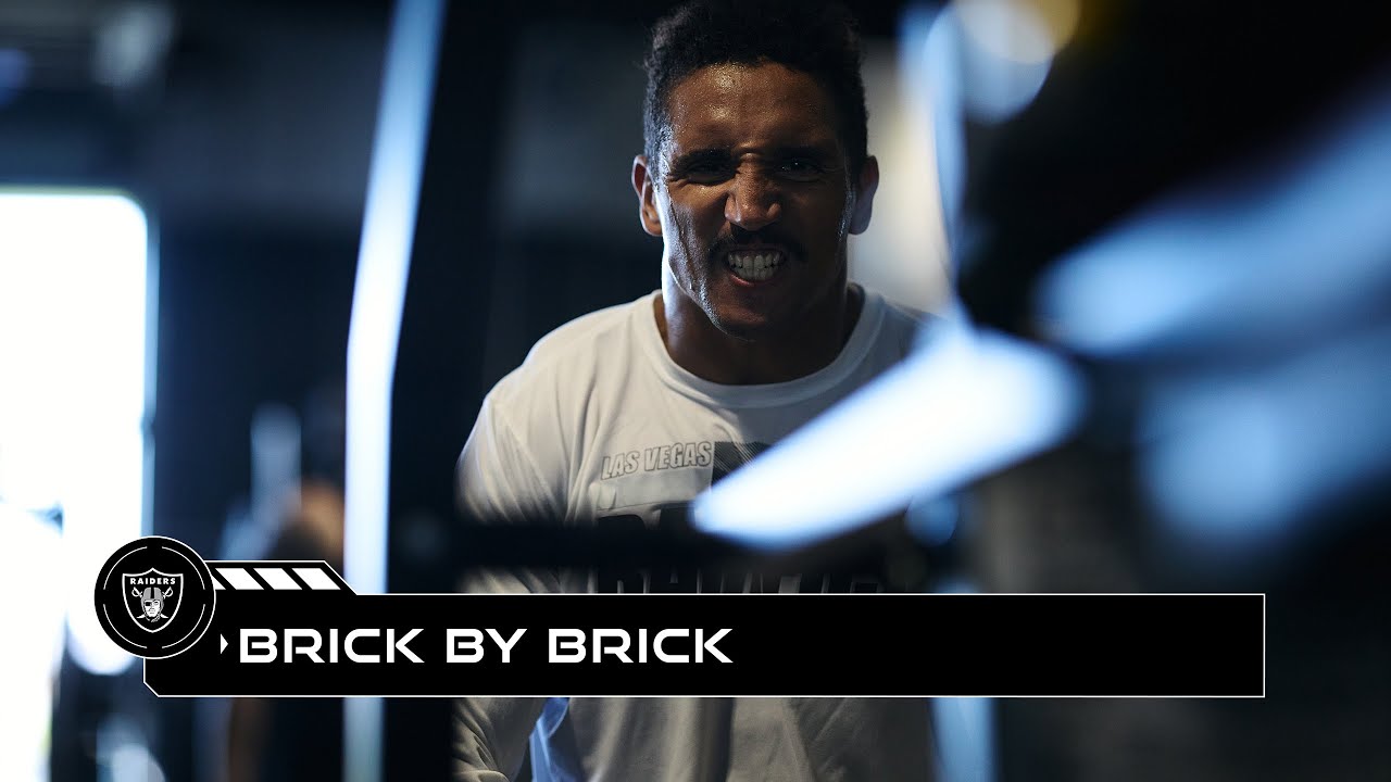 Brick by Brick: Strength, Conditioning and Nutrition | Raiders | NFL ...