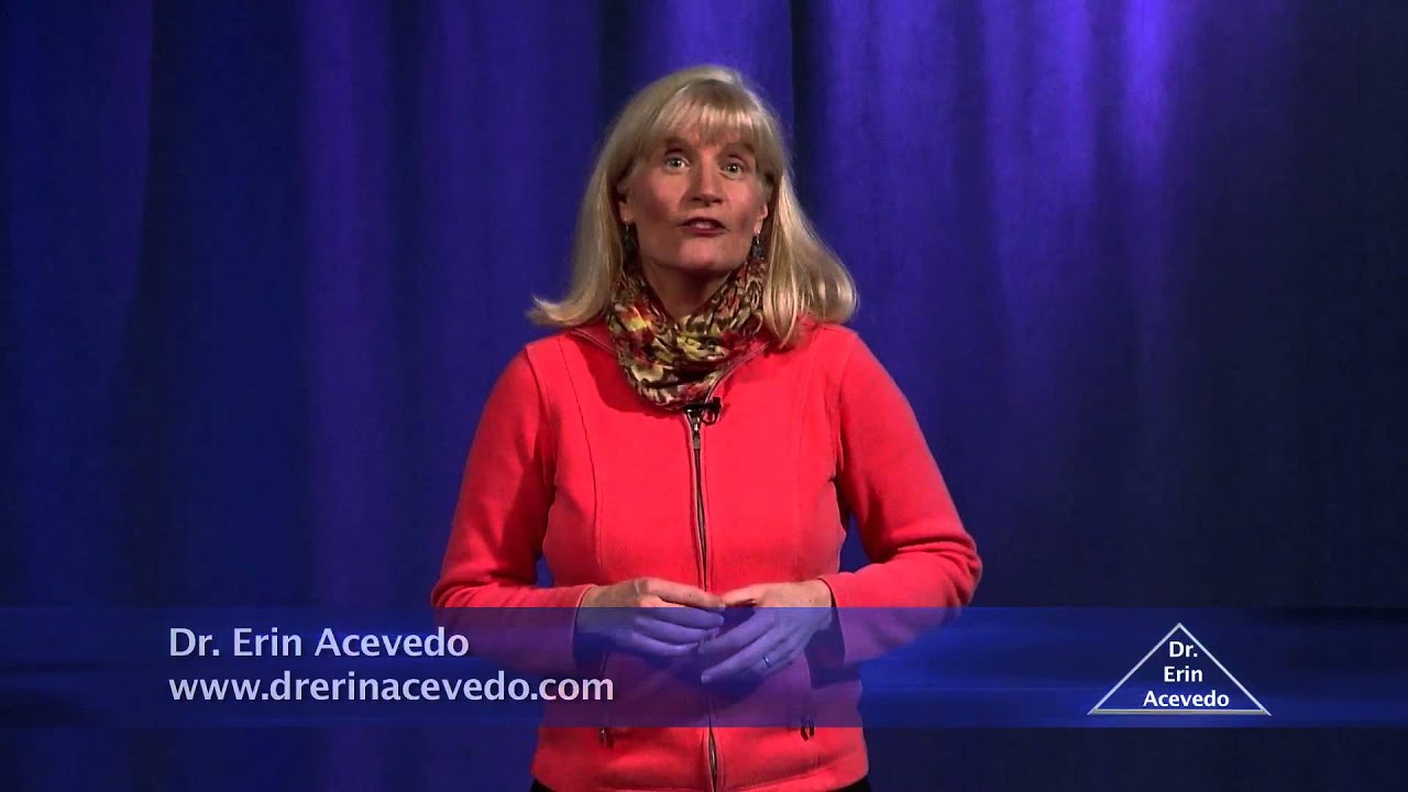 Free Consultation, Let's Get Started, "Dr. Erin Acevedo" - YouTube