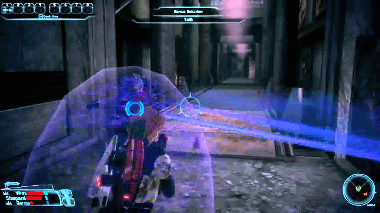 Let's Play Mass Effect: Part 27- There be Varren - YouTube