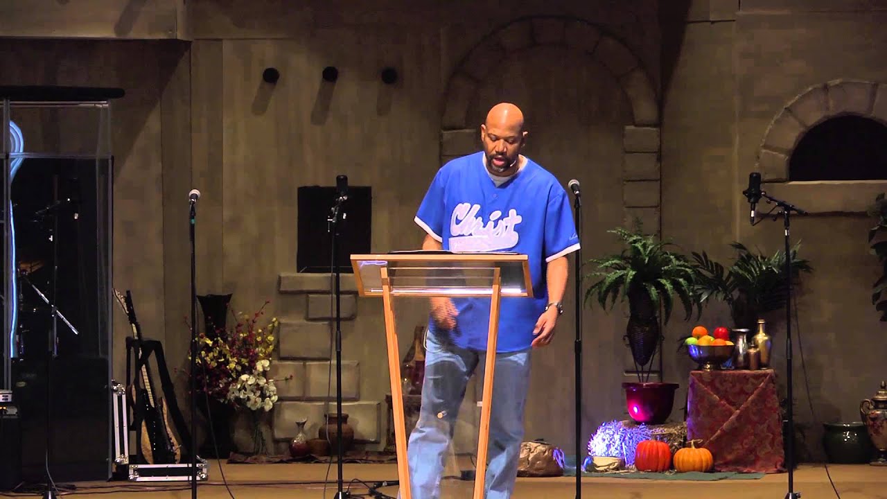 "Ready- Set- Go" Sermon by Executive Pastor Terry Bolds - YouTube
