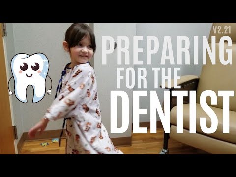 Choosing Sedation Dentistry For Our Autistic Daughter - YouTube