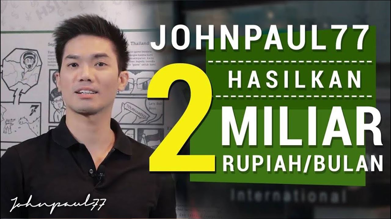 Dana Subscriber Signal Forex Mencapai Rp294 Miliar, Johnpaul77 ...