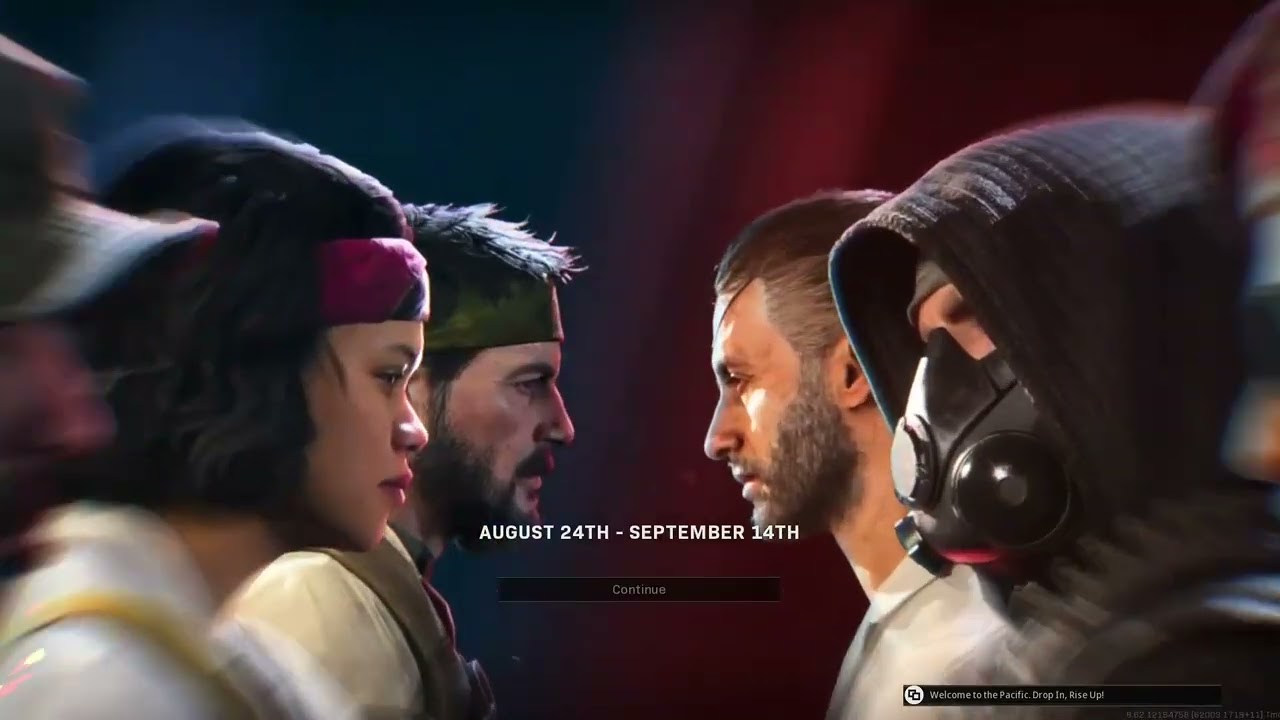 Cool new Warzone Last Stand intro cinematic. Call of Duty Vanguard ...
