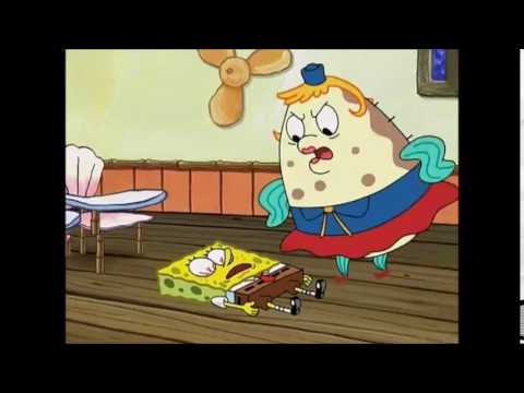 SpongeBob New Student Starfish aired on July 16, 2015 - YouTube