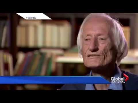 World record breaking marathoner Ed Whitlock dies at 86 - YouTube