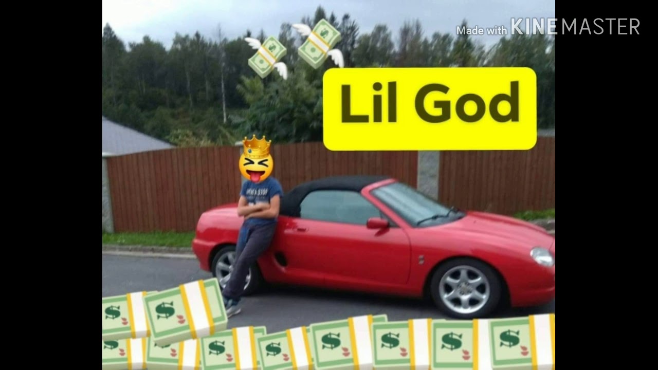 Lil God (official song= KEKE) - YouTube