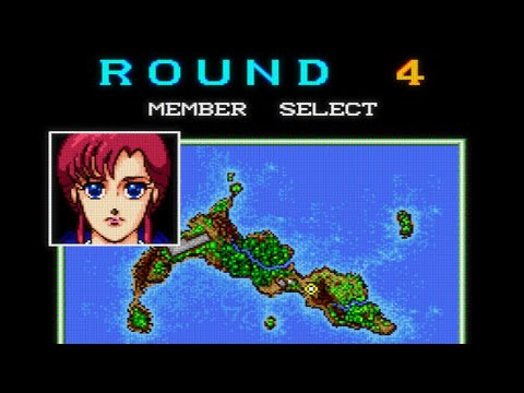 【TG16 Song】Final Zone II ~♪ Round 4 BGM ~ English - YouTube