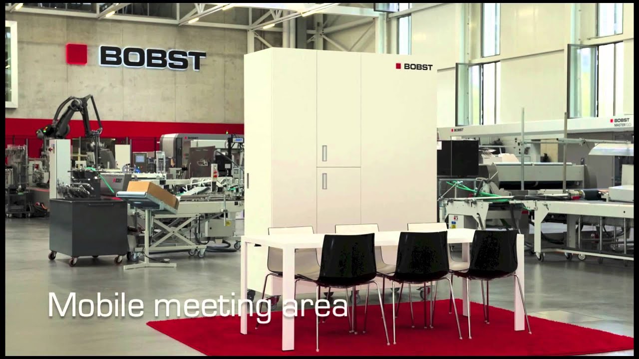 Bobst Mex SA - YouTube