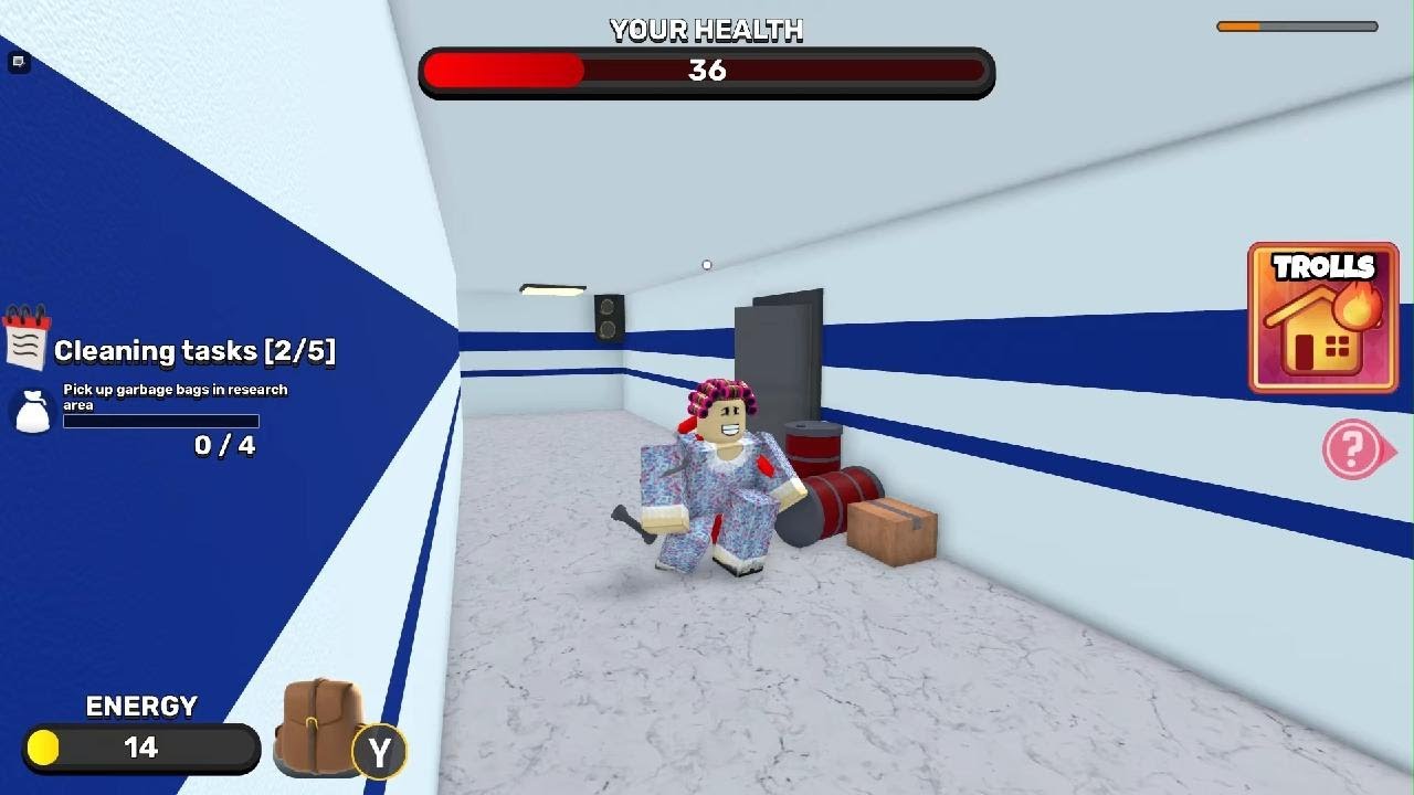 Roblox avec Joël - YouTube