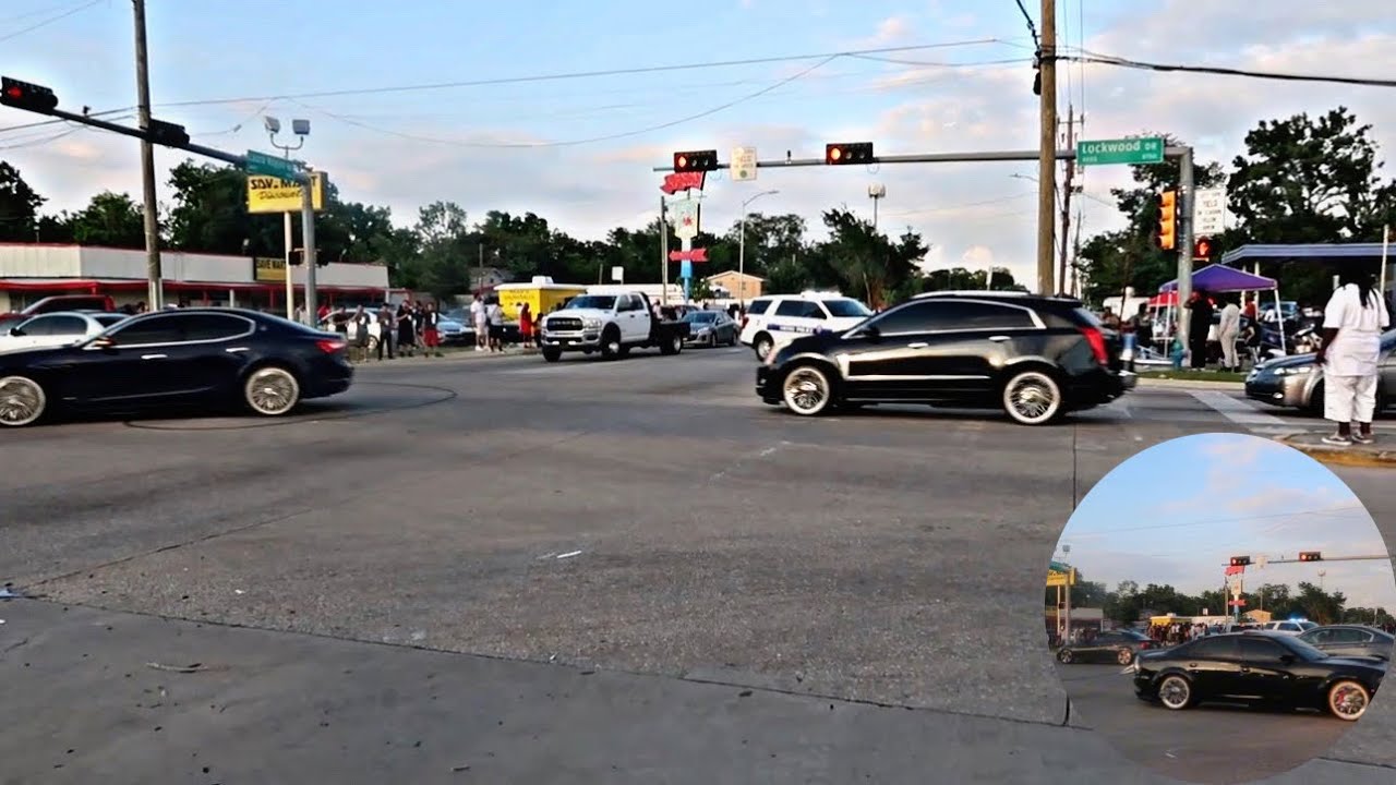 HOUSTON SUNDAY FUNDAY BLOCK PARTY - YouTube