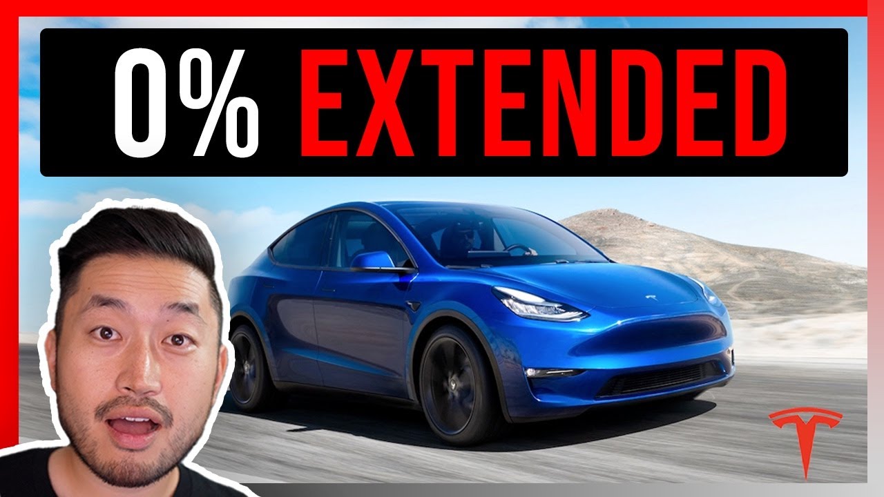 0% TESLA FINANCING EXTENDED | HERE”S THE BEST DEALS - YouTube