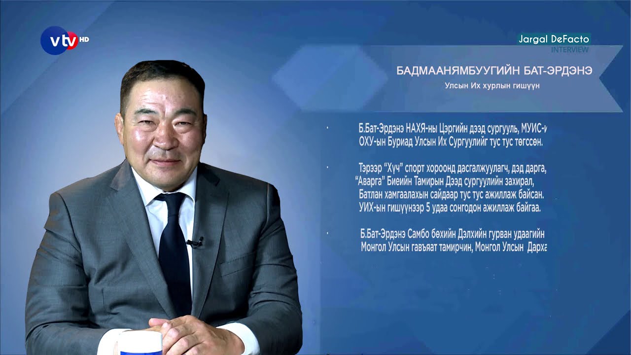 БАДМААНЯМБУУГИЙН БАТ-ЭРДЭНЭ (BAT-ERDENE BADMAANYAMBUU) - YouTube