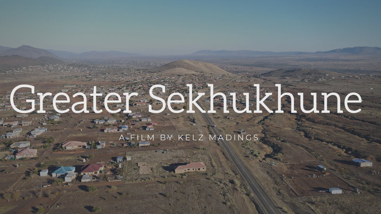 Greater Sekhukhune, Limpopo - YouTube